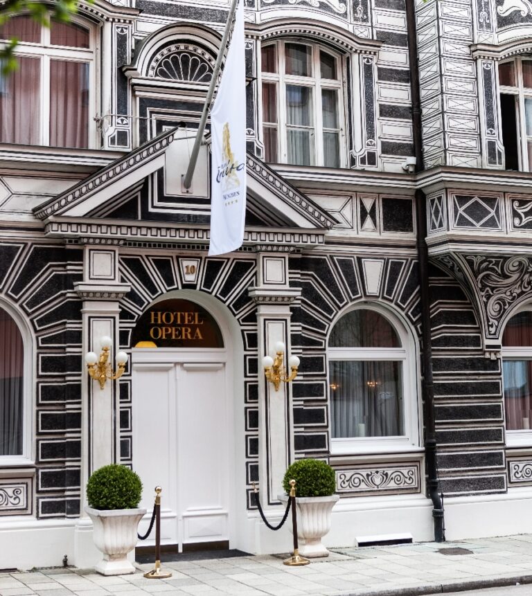 Hotel Opera | Galerie Hotel Opéra | München Zentrum | Nähe ...