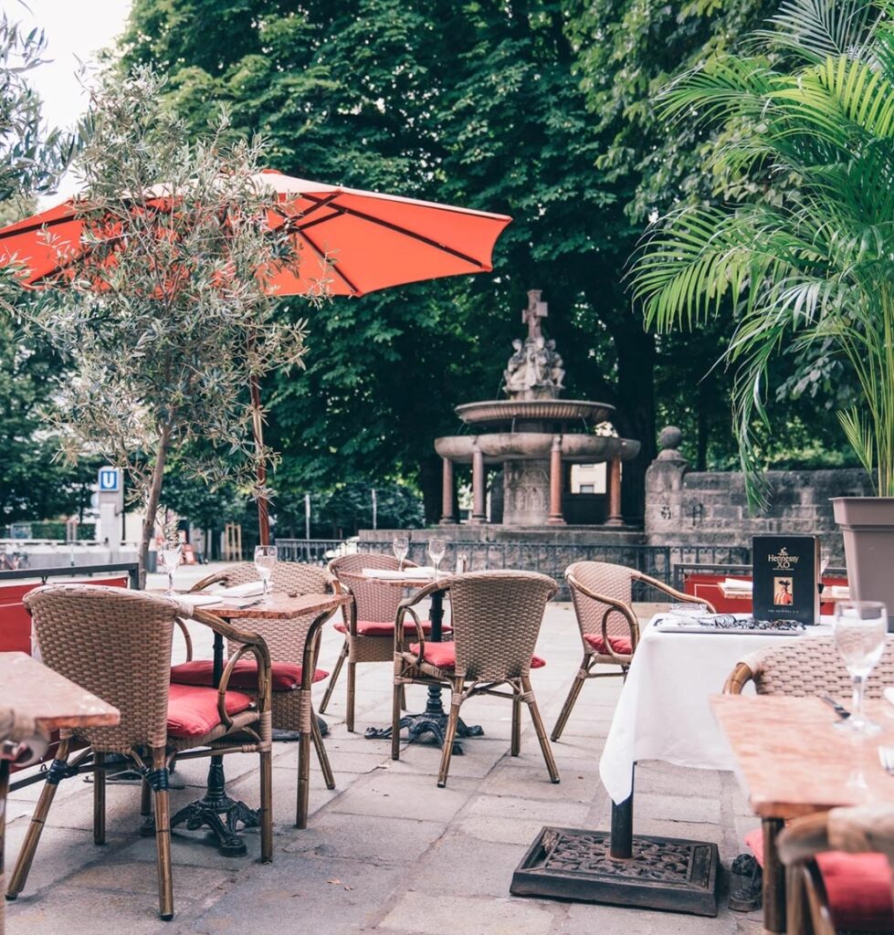 Hotel Opera | Restaurant Gandl | München Zentrum | Nähe ...
